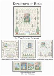 "In The Garden" by CW Designs