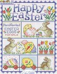 "Happy Easter" by Sue Hillis Designs