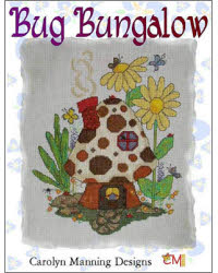 "Bug Bungalow" by CM Designs