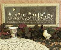 "Barnwood Buttons" by Rosewood Manor