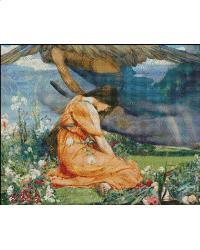 "Garden of Adonis" by PinoyStitch