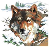 "Winter Wolf" by Kooler Design Studio