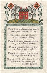 "Irish Sampler" by Imaginating