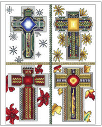 "Year Of The Cross" by Vickery Collection