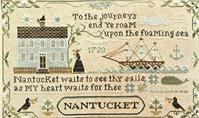 "Old Nantucket" by Little House Needleworks