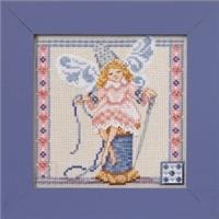 Needlework Fairy (cross stitch kit)