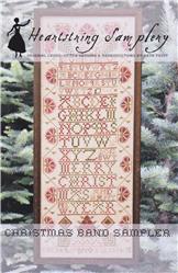 "Christmas Band Sampler" by Heartstring Samplery