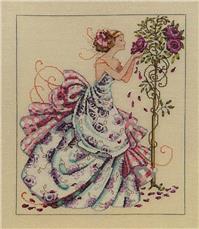 "Roses Of Provence" by Mirabilia Designs