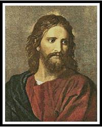 "Christ at 33" by Artecy Cross Stitch
