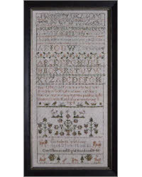 "Elizabeth Milner 1848" by Shakespeare's Peddler