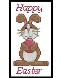 "Mini Happy Easter 2" by Artecy Cross Stitch