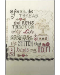 "Thread That Binds, The" by Mosey 'N Me