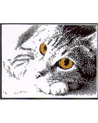 "Ms. Zachary" by Ronnie Rowe Designs