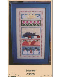 "Seasons" by Val's Stuff