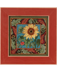 "Sunflower" | Cross Stitch Kit