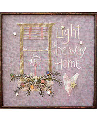 "Light The Way Home" by Samsarah Design Studio