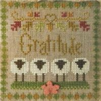 "Little Sheep Virtues 11-Gratitude"