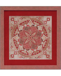 "Red Velvet Cake" | Cross Stitch Pattern