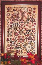 "Autumn Quakers" | Cross Stitch Pattern