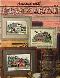 "Rural Barns II" | Cross Stitch Pattern