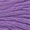 DMC 6-Strand Cotton Floss: 208 lavender - vy dk