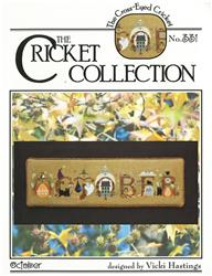 "October" | Cross Stitch Pattern