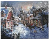 "Good Old Days" | Cross Stitch Pattern