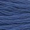 DMC 6-Strand Cotton Floss: 312 navy blue - lt