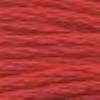 DMC 6-Strand Cotton Floss: 321 christmas red