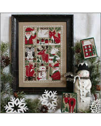 "Evergreen" | Cross Stitch Pattern