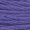 DMC 6-Strand Cotton Floss: 333 blue violet - vy dk