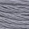DMC 6-Strand Cotton Floss: 414 steel gray - dk