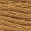 DMC 6-Strand Cotton Floss: 435 brown - vy lt