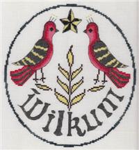 "Wilkum (Pennsylvania Dutch Welcome)"