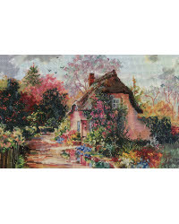 "Rose Bower Cottage (Bell)" by Pegasus Originals, Inc.