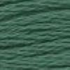 DMC 6-Strand Cotton Floss: 561 jade - vy dk
