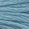 DMC 6-Strand Cotton Floss: 597 turquoise