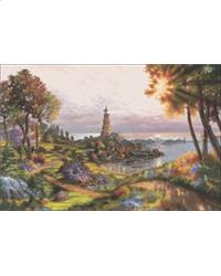 "After The Storm" | Cross Stitch Pattern