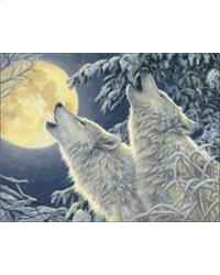 "Moonlight" | Cross Stitch Pattern