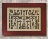 "Arranging Tools" | Cross Stitch Pattern