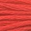 DMC 6-Strand Cotton Floss: 666 christmas red - br