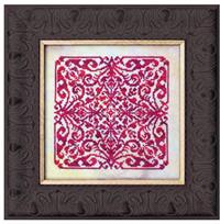 "Red Velvet" | Cross Stitch Pattern