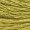 DMC 6-Strand Cotton Floss: 733 olive green - md