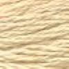 DMC 6-Strand Cotton Floss: 739 tan - ul vy lt