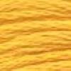 DMC 6-Strand Cotton Floss: 742 tangerine - lt