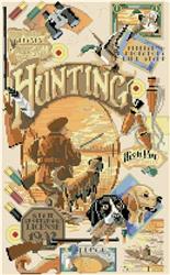 "Hunting Nostalgia" | Cross Stitch Pattern