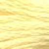 DMC 6-Strand Cotton Floss: 745 yellow - lt pl