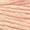DMC 6-Strand Cotton Floss: 754 peach - lt