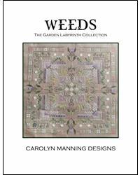 "Weeds" | Cross Stitch Pattern