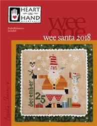 "Wee One - Santa 2018 (w/embellishments)"